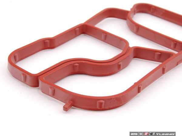 Genuine Volkswagen Audi - 06J117070C - Engine Oil Cooler Gasket (06J ...