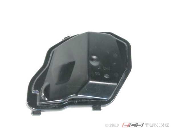 Genuine BMW - 63127187272 - COVER, HEADLIGHT (63-12-7-187-272)