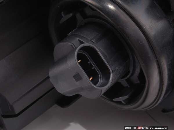 ZKW - 63127165771 - Halogen Headlight Assembly - Left