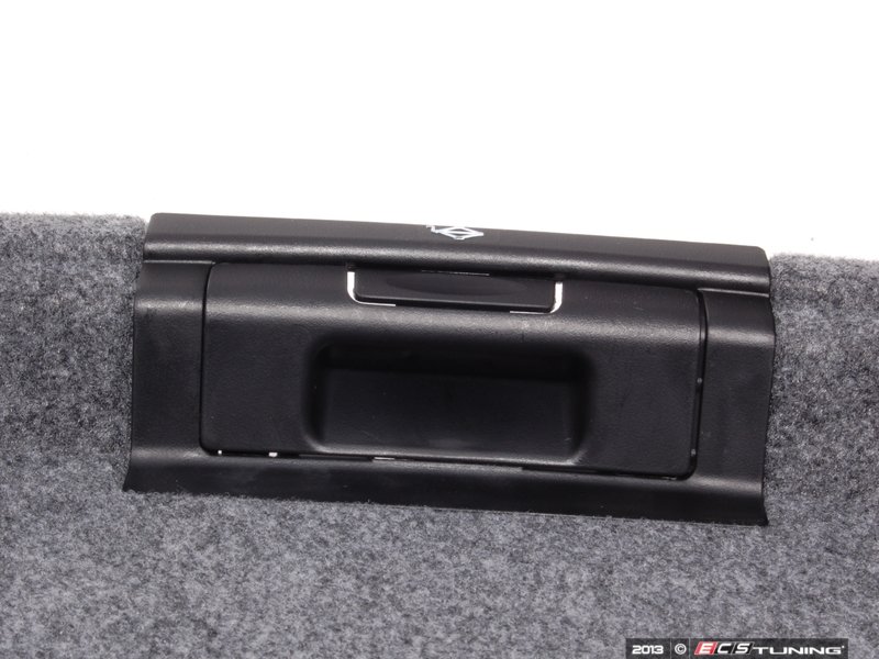 Genuine BMW - 51478236311 - Trunk Panel (51-47-8-236-311)