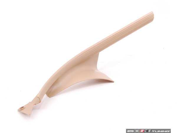 Genuine BMW - 51478204015 - E39 Rear Door Sill Trim - left (51-47-8-204 ...