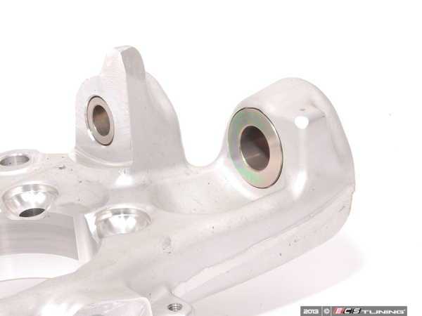 Genuine Volkswagen Audi - 4B3407254G - Front Steering Knuckle - Right ...