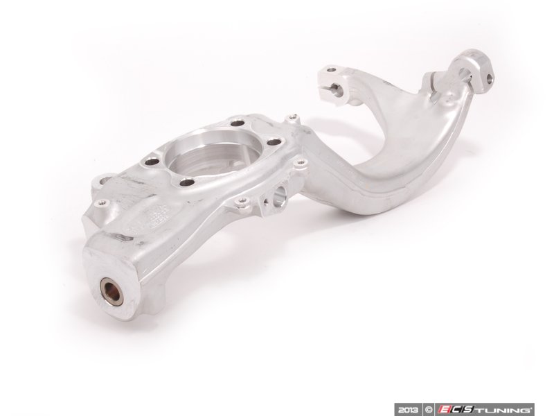 Genuine Volkswagen Audi - 4B3407254G - Front Steering Knuckle - Right ...