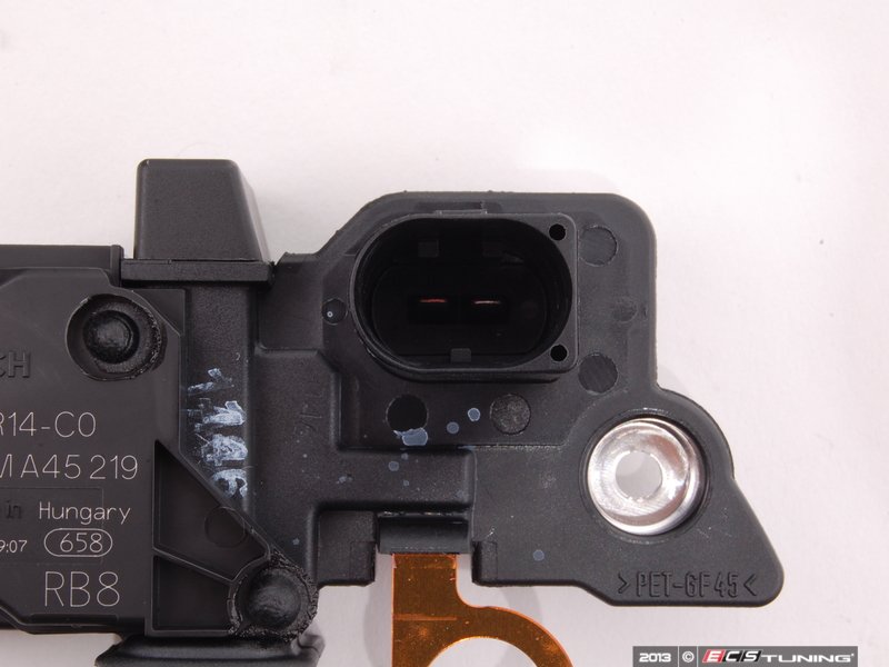 Genuine BMW - 12317515319 - Voltage Regulator - 155amp (12-31-7-515-319)