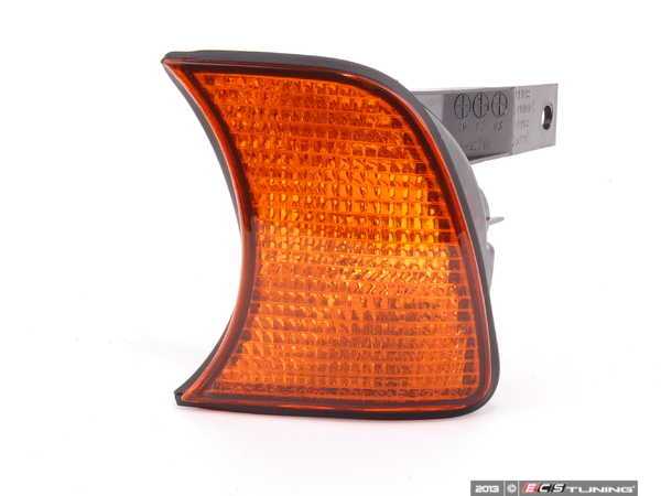 URO - 63131384033 - E34 Front Turn Signal Assembly - Left - (NO LONGER ...