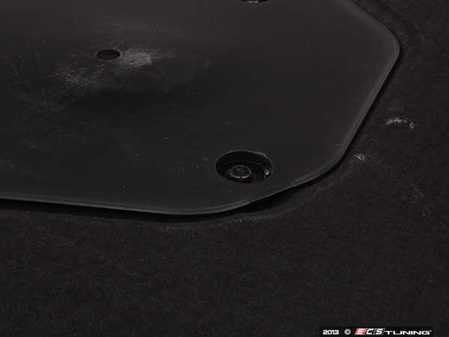 Genuine BMW - 51757154147 - Belly Pan (51-75-7-154-147)