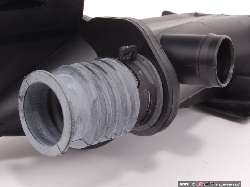 Genuine Porsche - 99610702355 - Air-Oil Separator