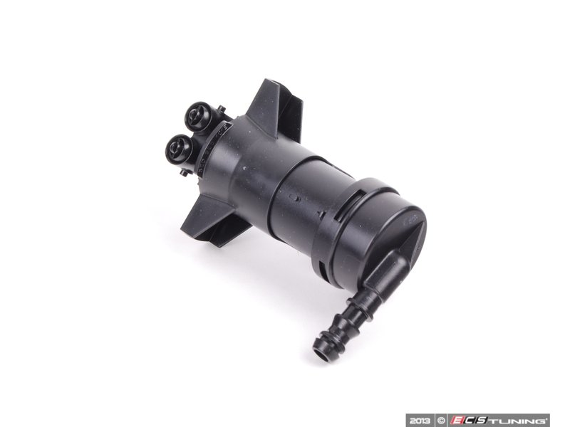 Genuine Volkswagen Audi - 8E0955101E - Headlight Washer Jet Cylinder ...