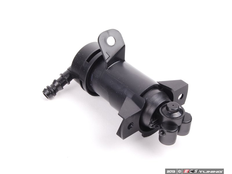 Genuine Volkswagen Audi - 8E0955101E - Headlight Washer Jet Cylinder ...