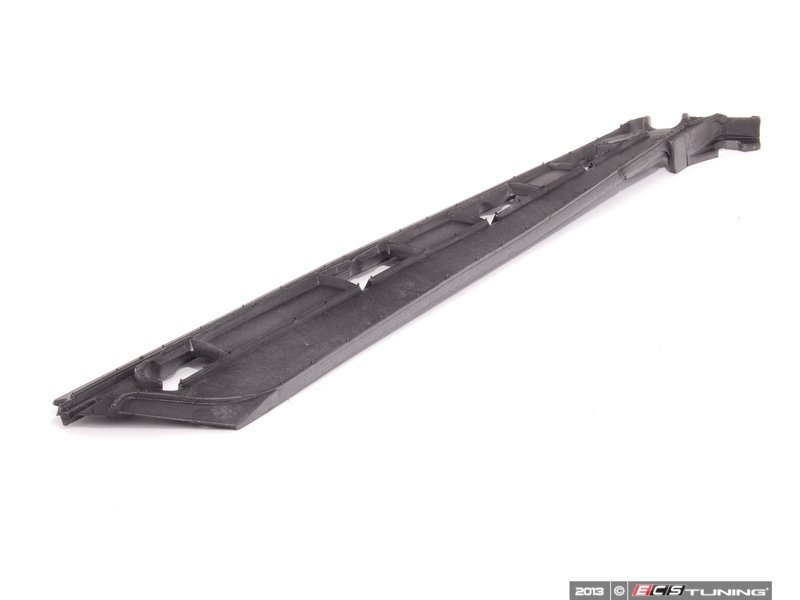 Genuine MINI - 51337119717 - Molded Section For A Pillar - Left Side ...