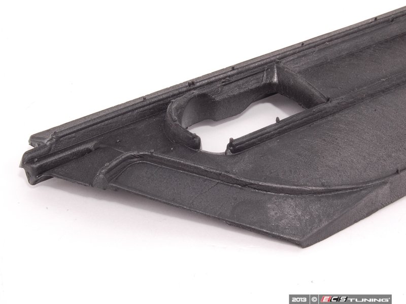 Genuine MINI - 51337119717 - Molded Section For A Pillar - Left Side ...