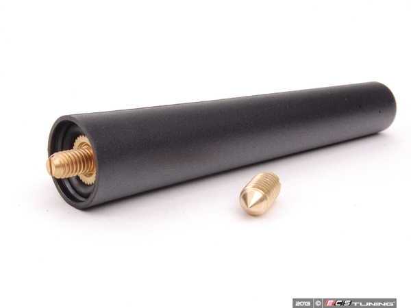 Genuine MINI - 65202296772 - Sport Rod Antenna "Stubby" - 83mm (65-20-2 ...