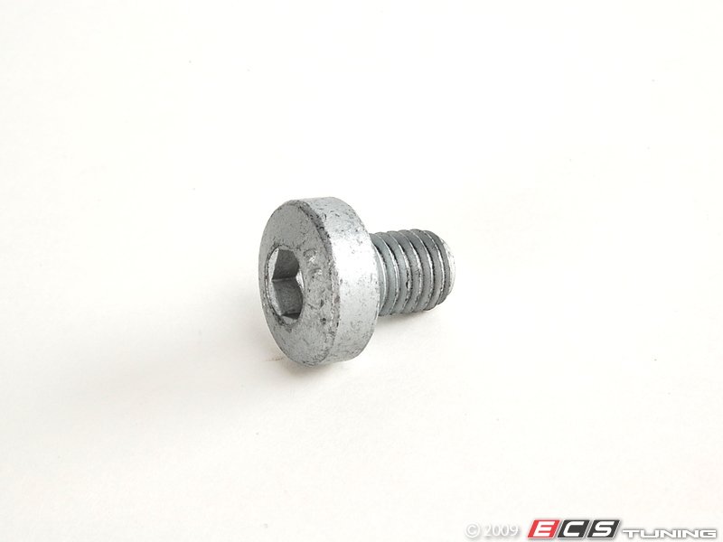 Genuine Volkswagen Audi - N90544203 - Hex Bolt - Priced Each (N 905 442 03)