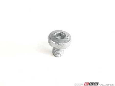 Genuine Volkswagen Audi - N90544203 - Hex Bolt - Priced Each (N 905 442 03)