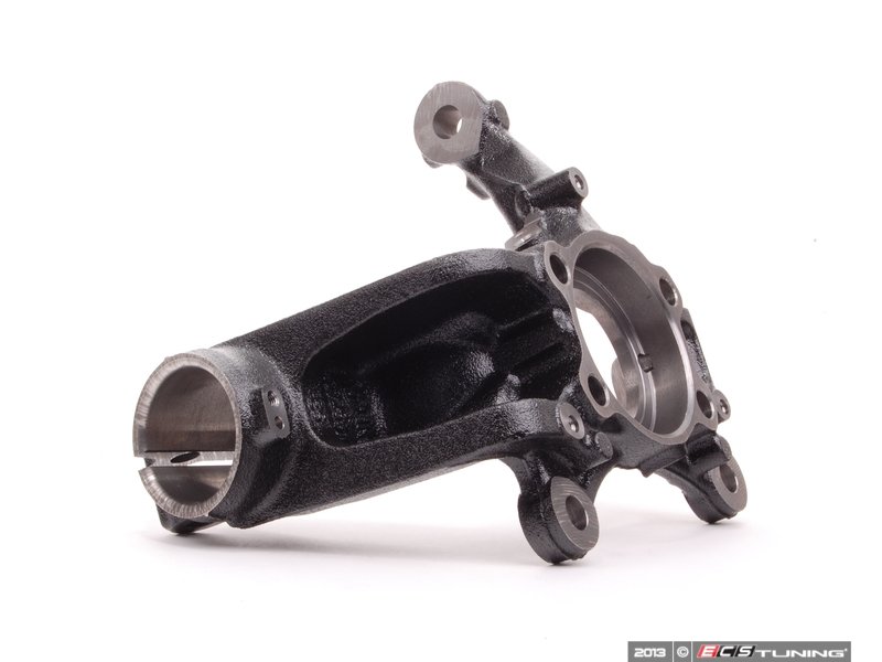 Genuine Volkswagen Audi - 1K0407255AA - Front Steering Knuckle - Left ...
