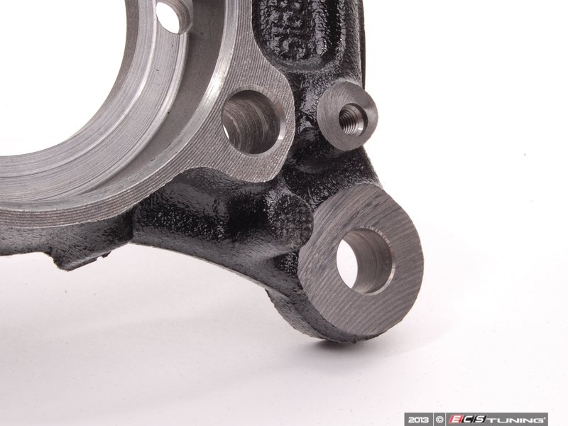 Genuine Volkswagen Audi - 1K0407255AA - Front Steering Knuckle - Left ...
