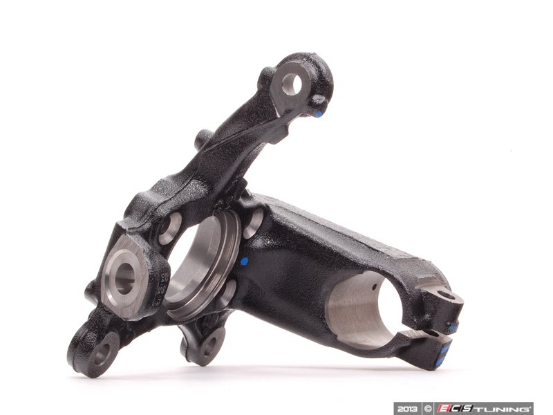 Genuine Volkswagen Audi - 1K0407255AA - Front Steering Knuckle - Left ...
