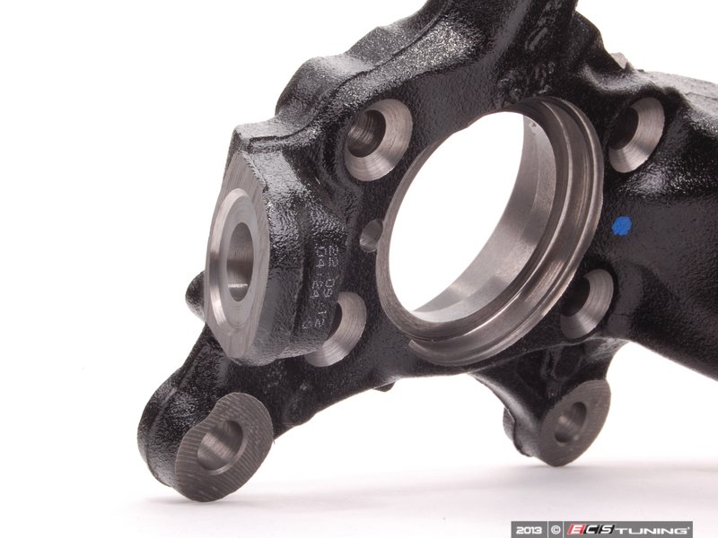 Genuine Volkswagen Audi - 1K0407255AA - Front Steering Knuckle - Left ...