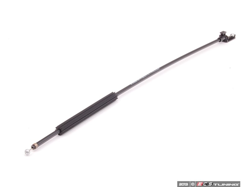 Genuine Volkswagen Audi - 1K1823531C - Hood Latch Release Cable - Front ...