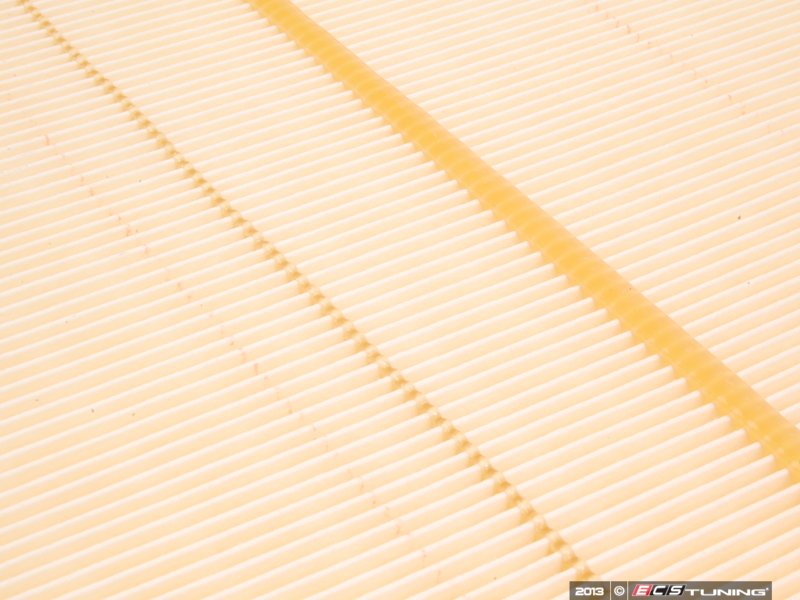 Genuine BMW - 13717548897 - Air Filter - Left (13-71-7-548-897)