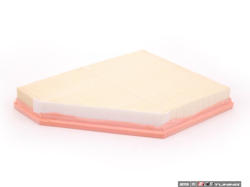 Genuine BMW - 13717548897 - Air Filter - Left (13-71-7-548-897)