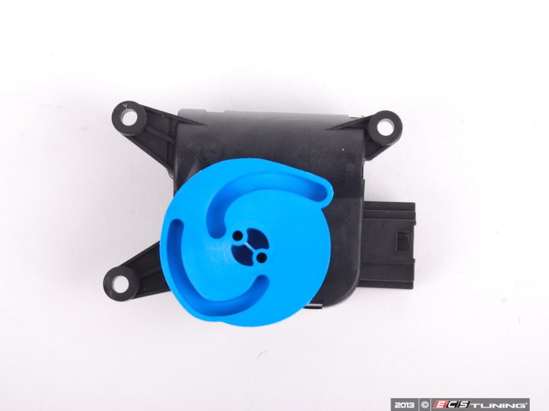 Genuine Volkswagen Audi - 8E1820511M - Servo Motor - Light Blue (8E1 ...