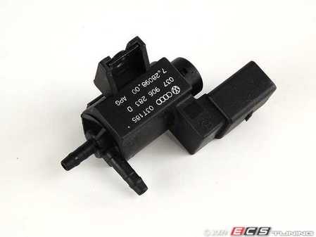 Genuine Volkswagen Audi - 037906283D - Solenoid Valve (037 906 283 D)