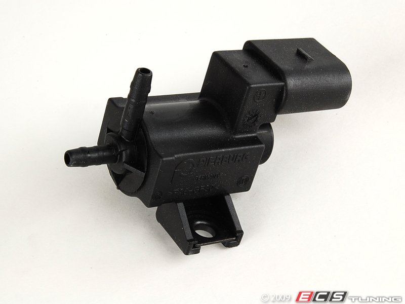 Genuine Volkswagen Audi - 037906283D - Solenoid Valve (037 906 283 D)