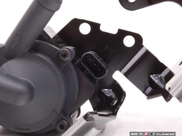 Genuine MINI - 11538843817 - Additional Water Pump (11-53-8-843-817)