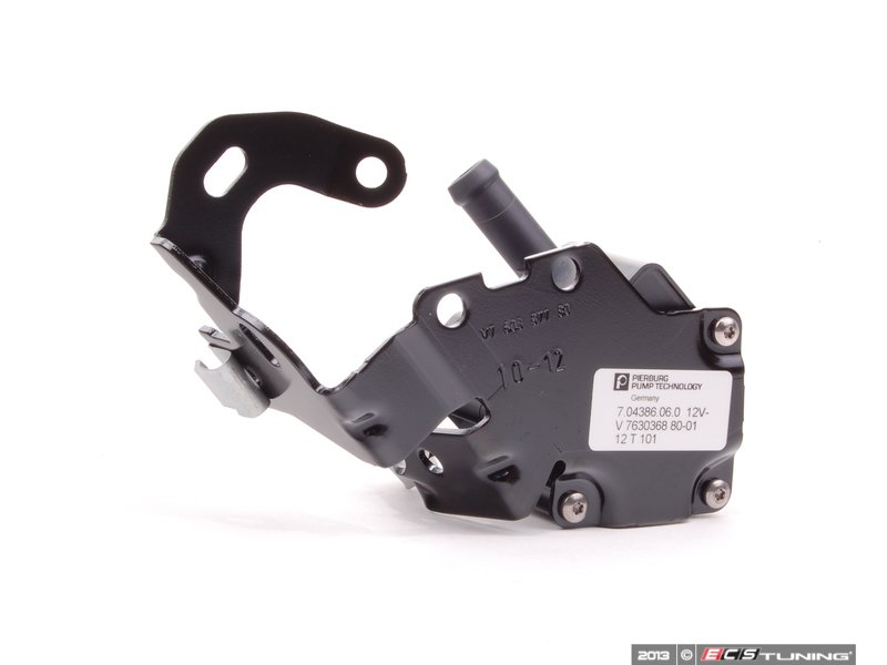 Genuine MINI - 11538843817 - Additional Water Pump (11-53-8-843-817)