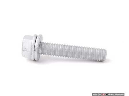 Genuine Volkswagen Audi - N91126801 - Self Locking Bolt - Priced Each ...