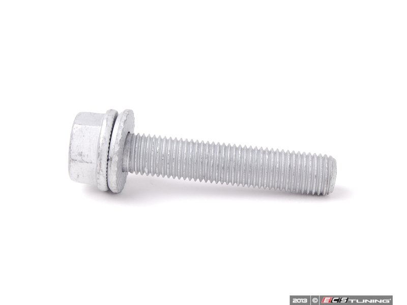 Genuine Volkswagen Audi - N91126801 - Self Locking Bolt - Priced Each ...
