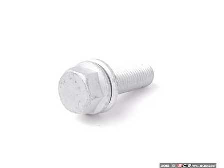 Genuine Volkswagen Audi - N91041702 - Self Locking Bolt - Priced Each ...