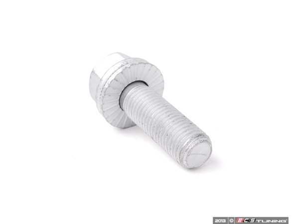 Genuine Volkswagen Audi - N91041702 - Self Locking Bolt - Priced Each ...