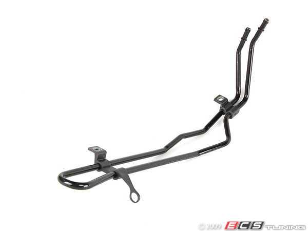 Genuine Volkswagen Audi - 8D0422885P - Power Steering Cooling Line (8D0 ...