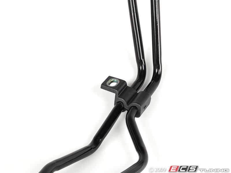 Genuine Volkswagen Audi - 8D0422885P - Power Steering Cooling Line (8D0 ...