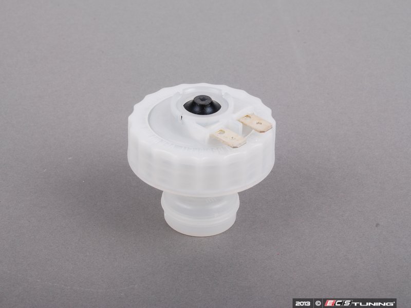 Genuine Porsche - 95135535100 - Brake Fluid Expansion Tank Lid