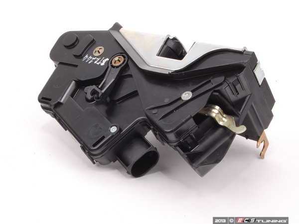 Genuine BMW - 51217011244 - E46 Door Lock - Right (51-21-7-011-244)