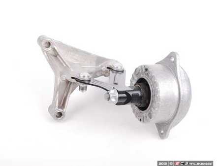 Genuine Porsche - 98637509404 - Tiptronic Transaxle Mount - Right