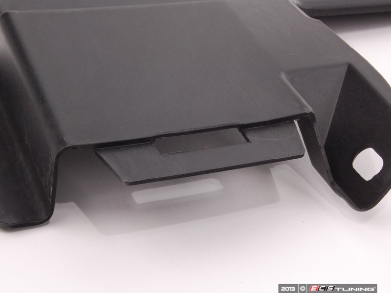 Genuine Porsche - 99650412901 - Rear Belly Pan