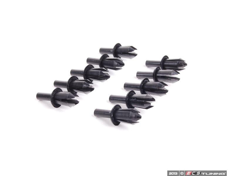Genuine BMW - 51467002606KT - Rivet - Pack Of 10