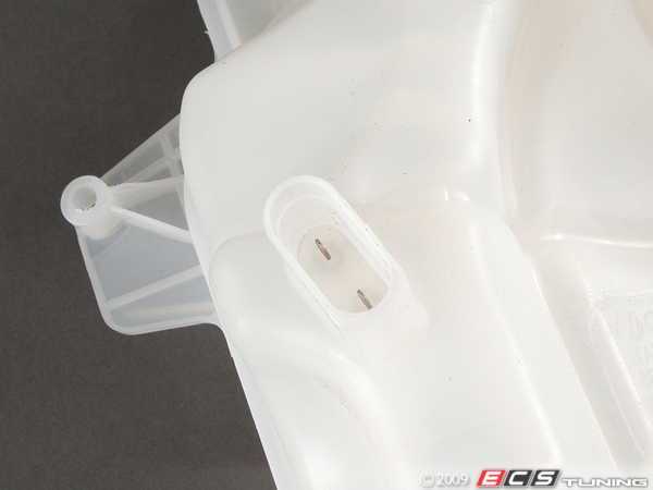 Genuine Volkswagen Audi - 8E0121403F - Coolant Expansion Tank (8E0 121 ...