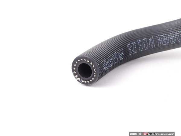 Genuine Volkswagen Audi - 8E0133781E - Vent Hose (8E0 133 781 E)