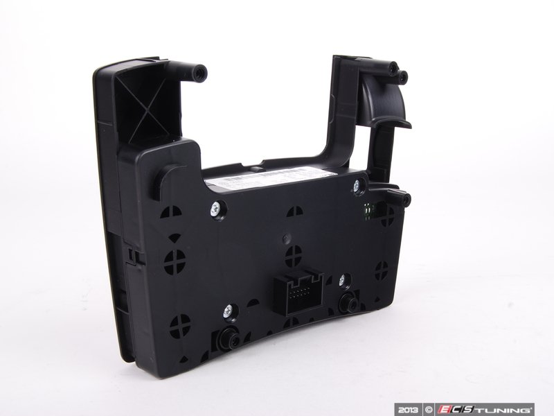 Genuine Volkswagen Audi - 4F1919611NH77 - Operating Unit For MMI ...