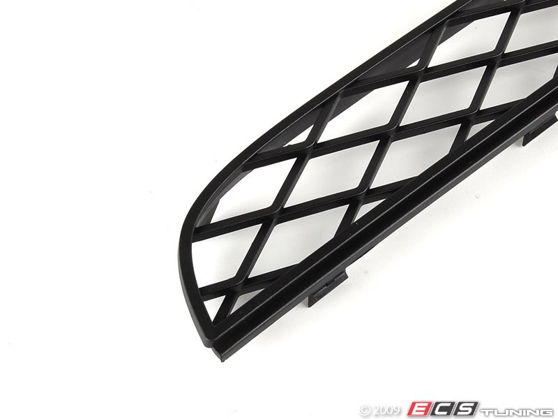 Genuine BMW - 51117159597 - Front Bumper Grille - Center (51-11-7-159-597)