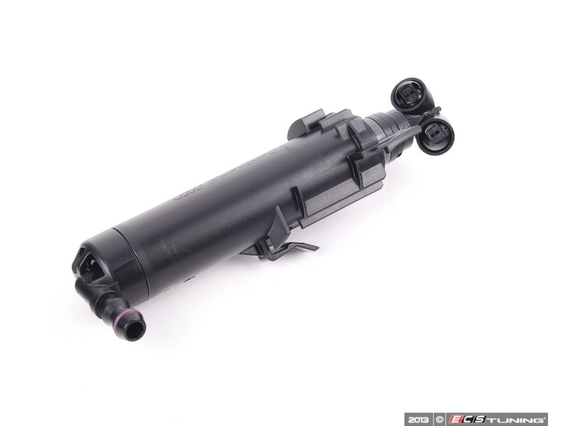 Genuine Volkswagen Audi - 8K0955101B - Headlight Washer Jet Cylinder ...