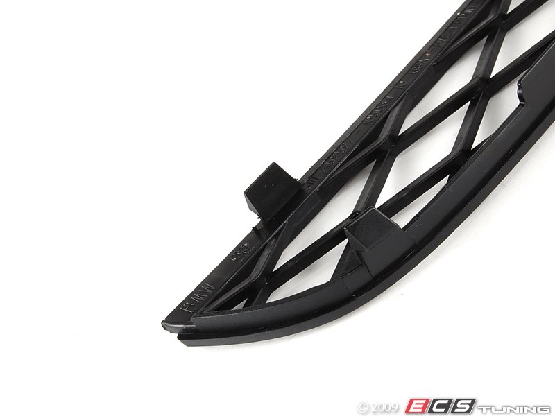 Genuine BMW - 51117159597 - Front Bumper Grille - Center (51-11-7-159-597)