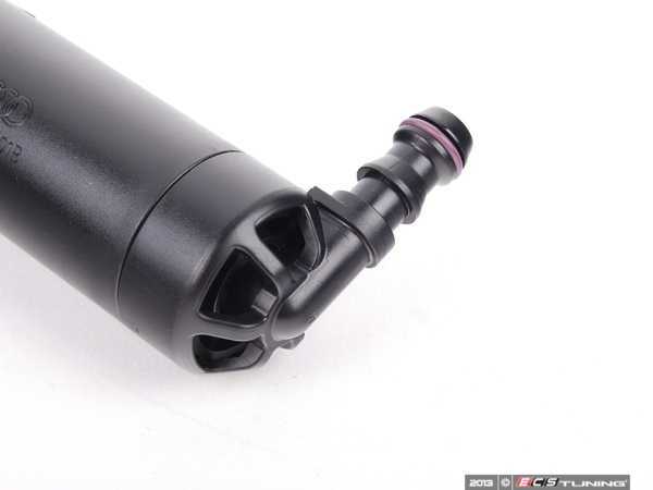Genuine Volkswagen Audi - 8K0955101B - Headlight Washer Jet Cylinder ...