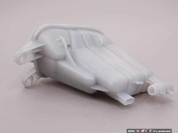 Genuine Volkswagen Audi - 8K0121403QKT - Coolant Expansion Tank ...