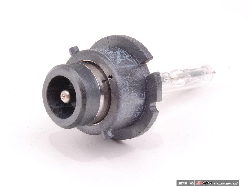 Osram Sylvania - 63217160806 - 5000k D2S Silver Star HID Headlight Bulb ...